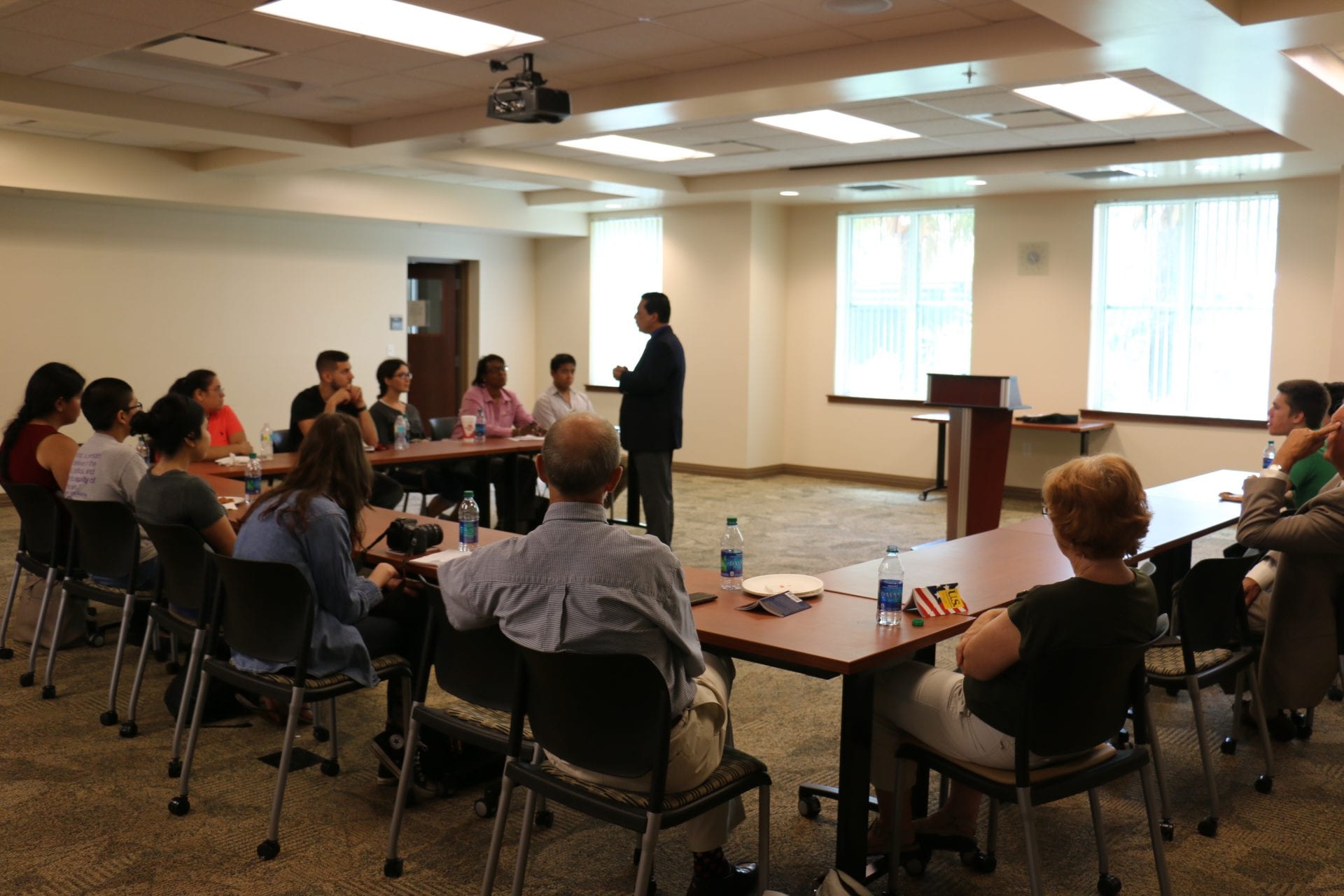 UCF Celebrates Constitution Day - College of Sciences News - College of ...