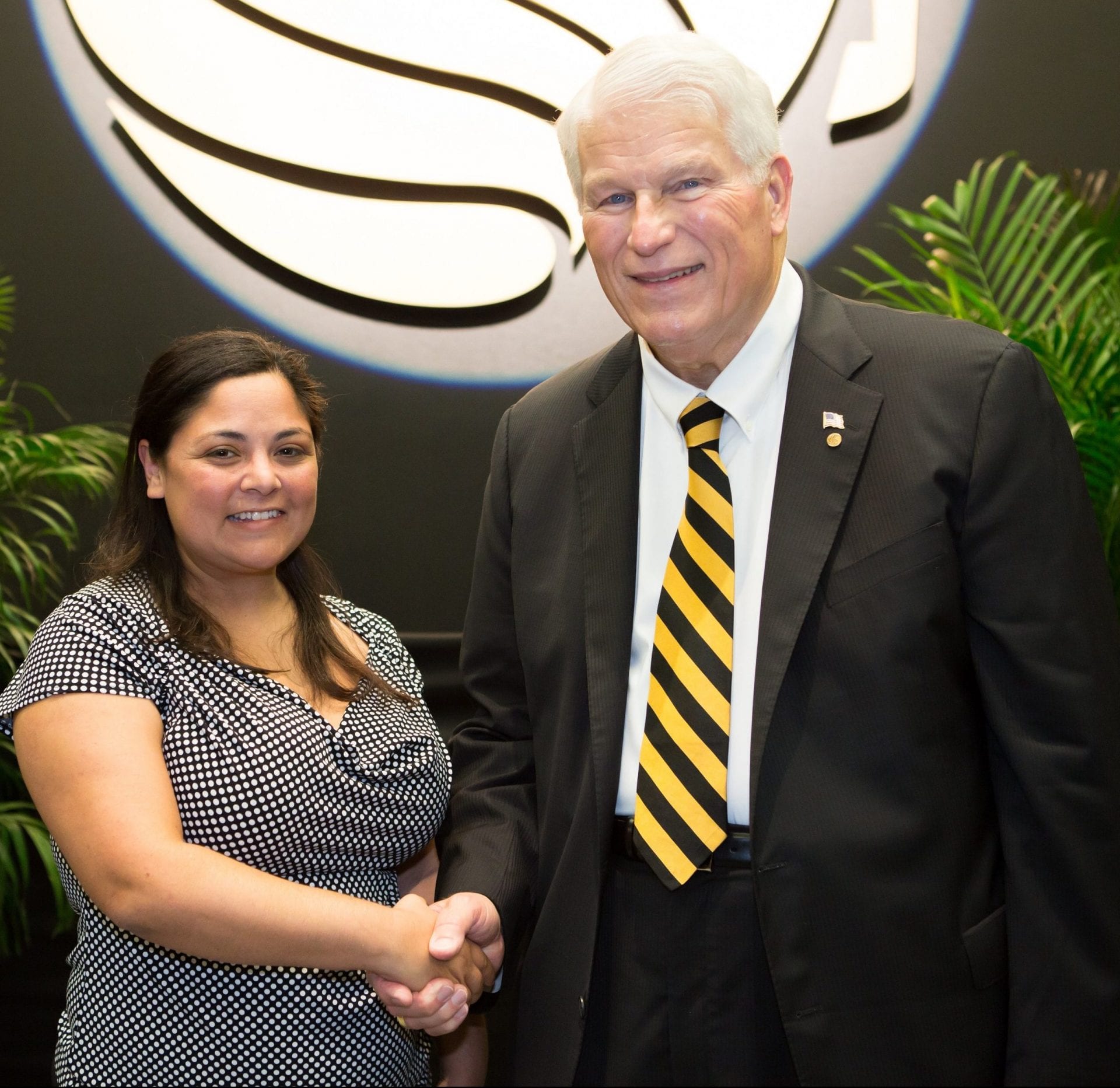 COS Staff Recognized at Annual Awards Program - College of Sciences ...