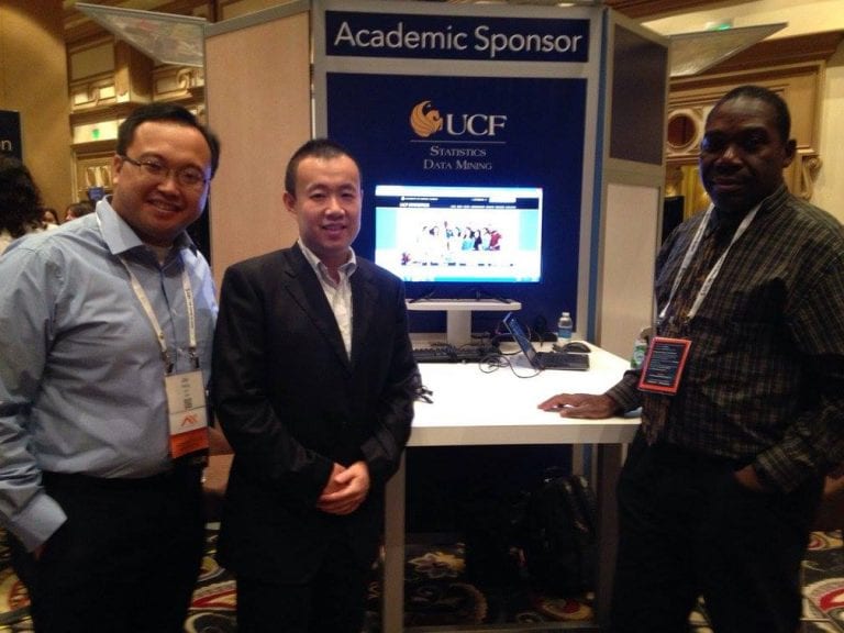 College of Sciences NewsUCF Statistics Places Second at National ...