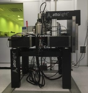 - UCF Team to Receive Revolutionary Microscope - College of Sciences ...