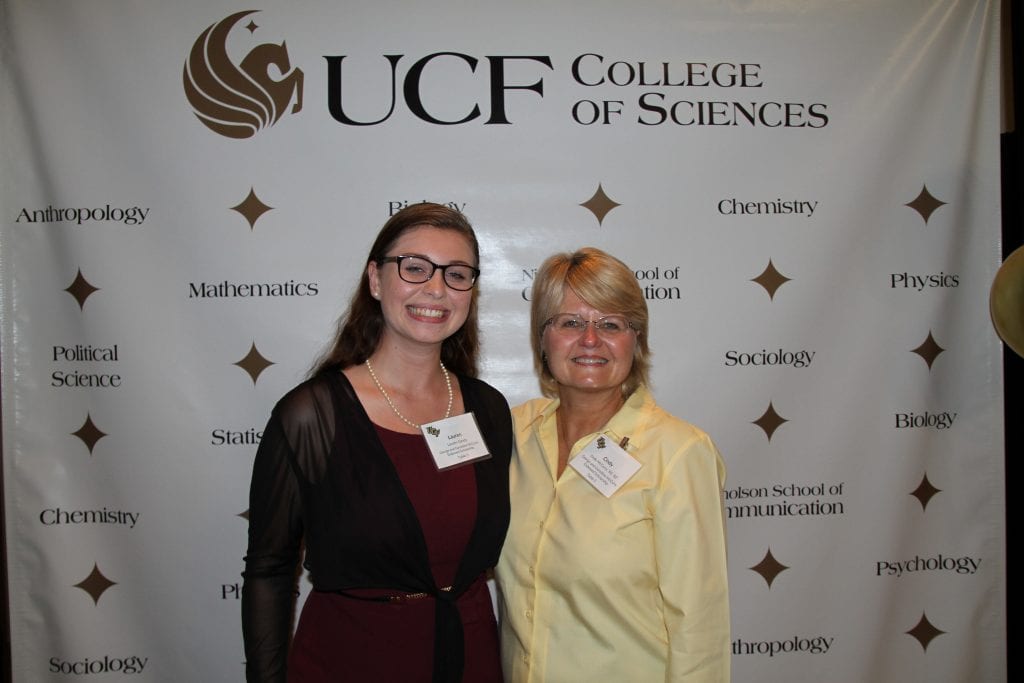 Bonded By Chemistry - College of Sciences News - College of Sciences News