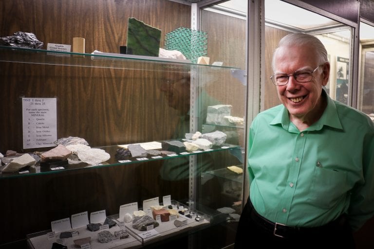 - Professor Dedicates Career to UCF - College of Sciences News ...