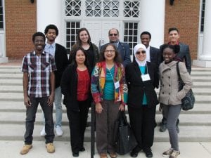 UCF Physics Shines at APS Bridge Conference - College of Sciences News ...