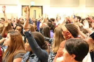 UCF Fosters Future Generations with Political Symposium - College of ...