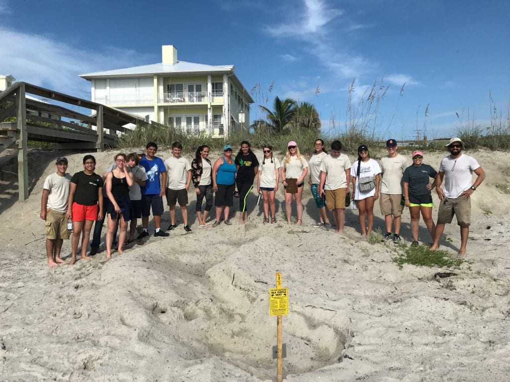 UCF Biology Summer Institute: Real Science - College of Sciences News