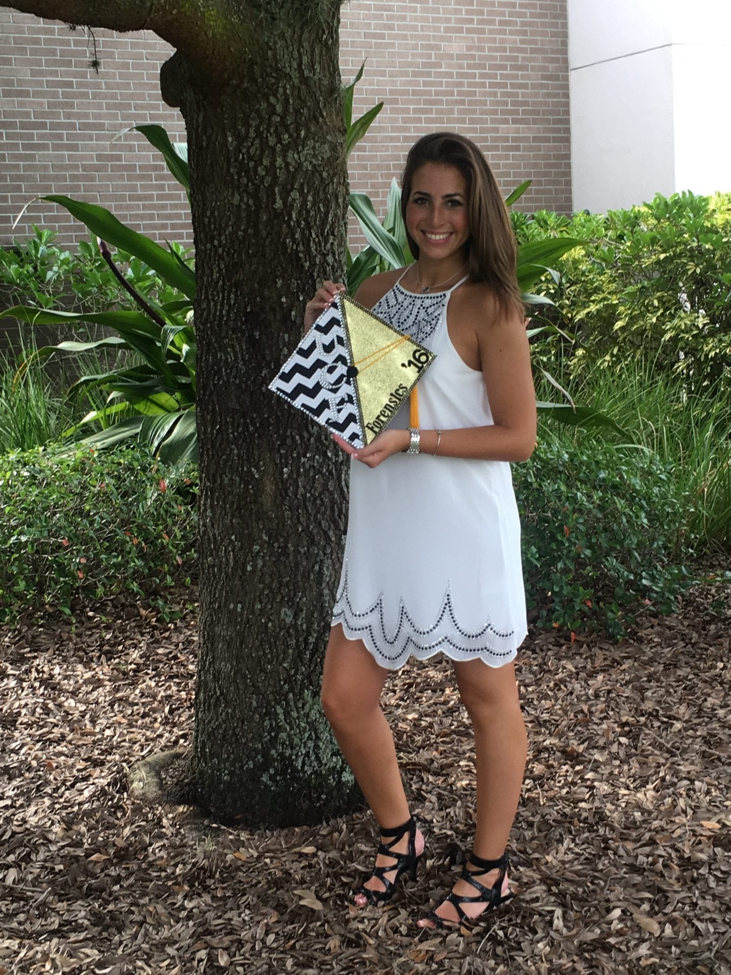 - Alumna Analyzes Drugs to Solve Crime - College of Sciences News ...