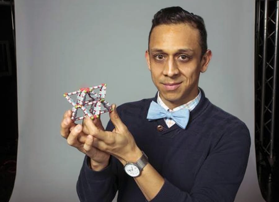 Could This Toy Help Save Our Planet? - College of Sciences News ...