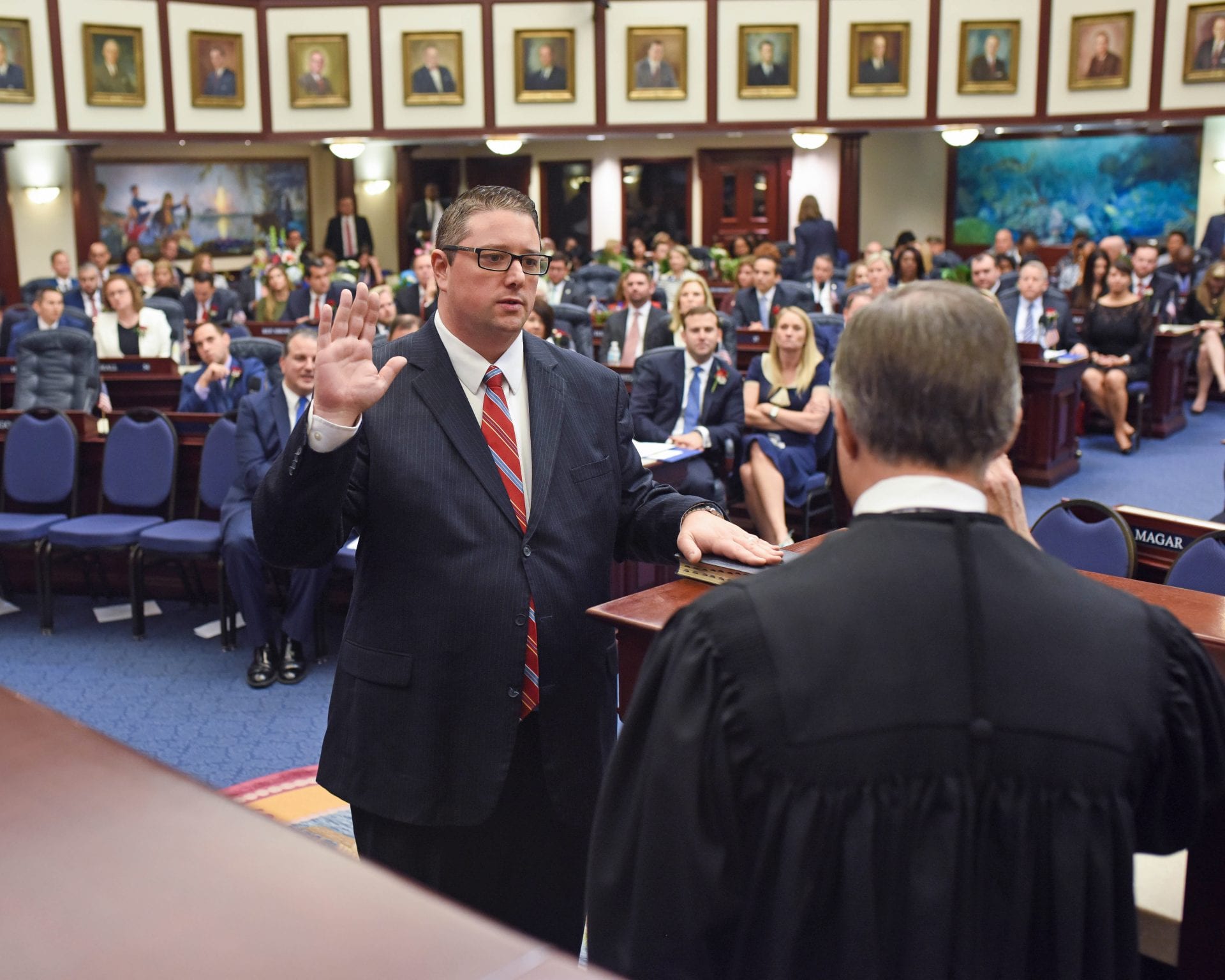 - Florida House of Representatives Clerk Credits UCF For Leadership ...