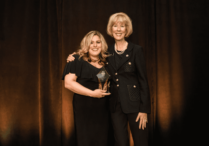 30 Under 30 Awardee Sara Singer '10 - College of Sciences News ...