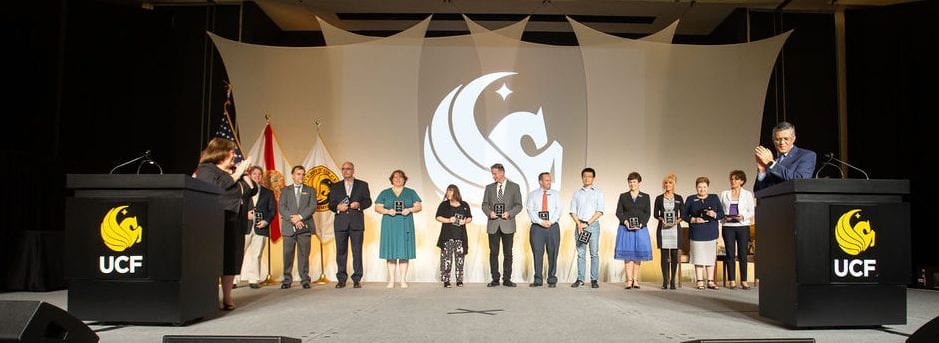 - COS Faculty and Students Recognized for Outstanding Achievements at ...