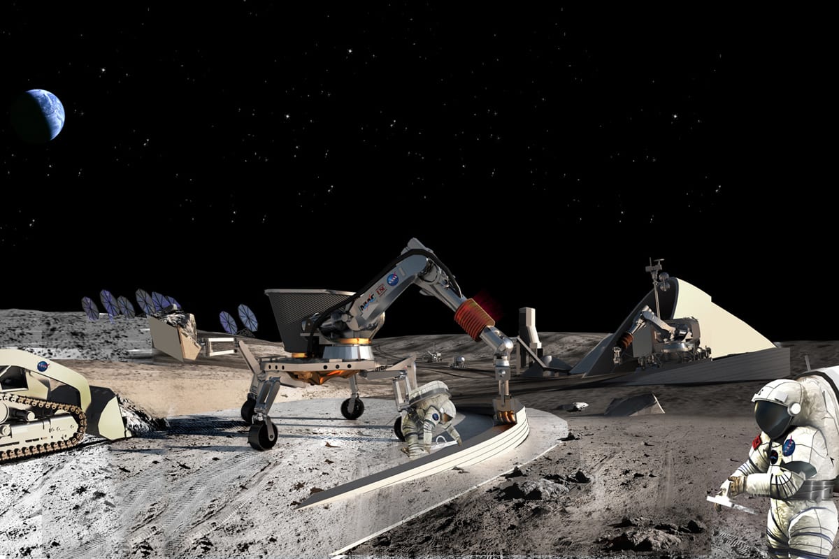 - Mining the Moon For Ice Focus of UCF Research - College of Sciences ...