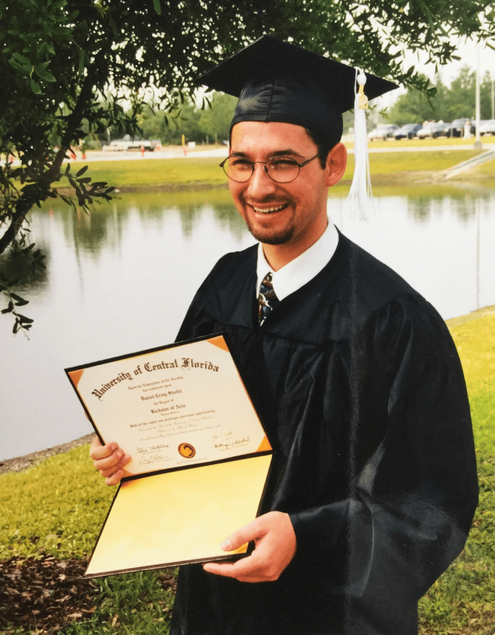 Alumnus Conquers Wild Frontier of Data Science - College of Sciences ...