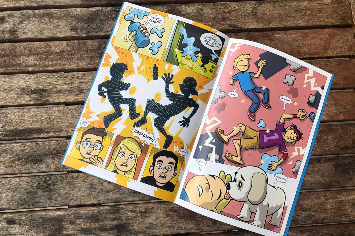 - Arecibo Observatory Debuts New Mascot at Puerto Rico's Comic Con ...