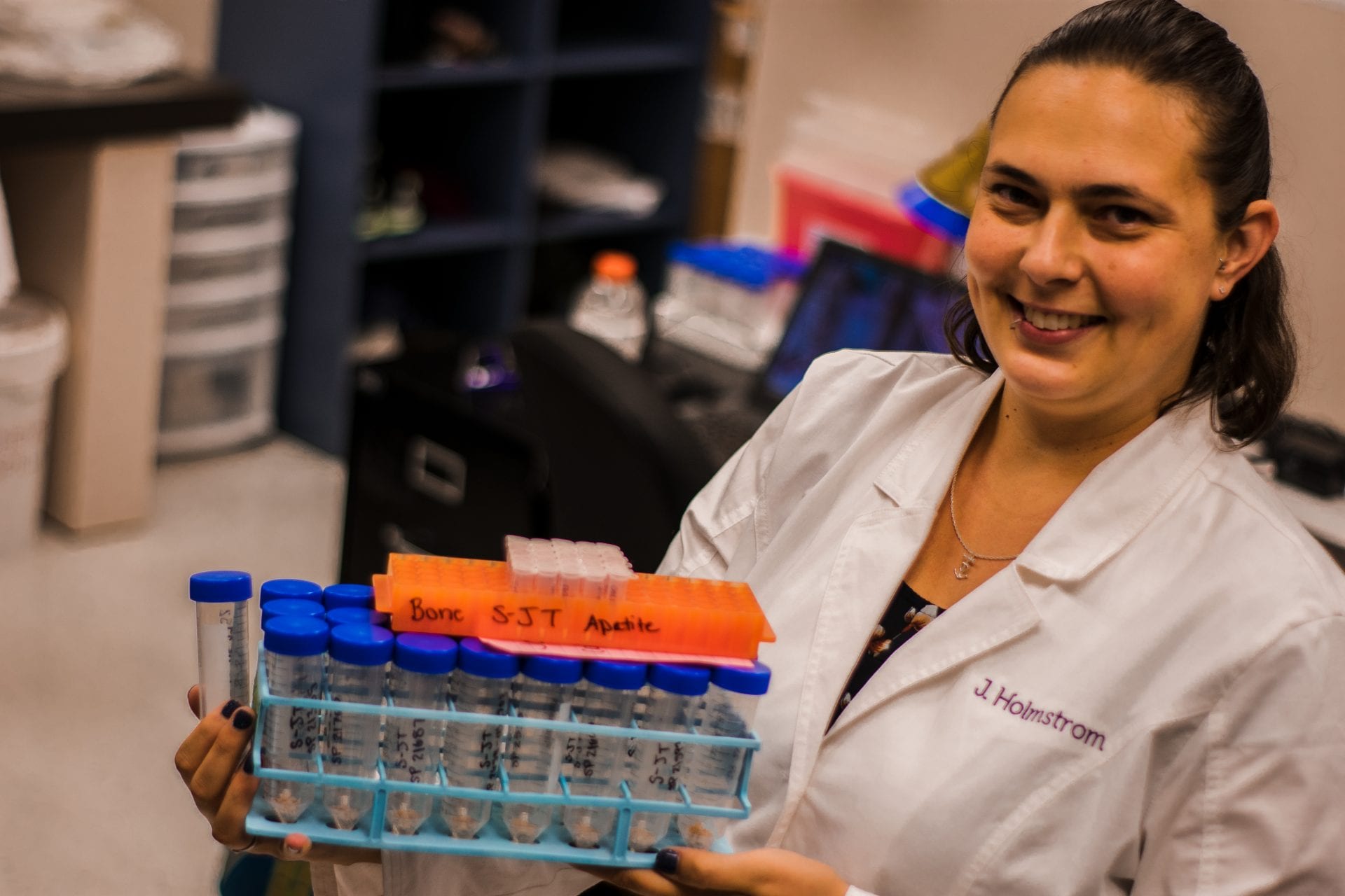 - Medieval Bones Reveal Diet Secrets - College of Sciences News ...