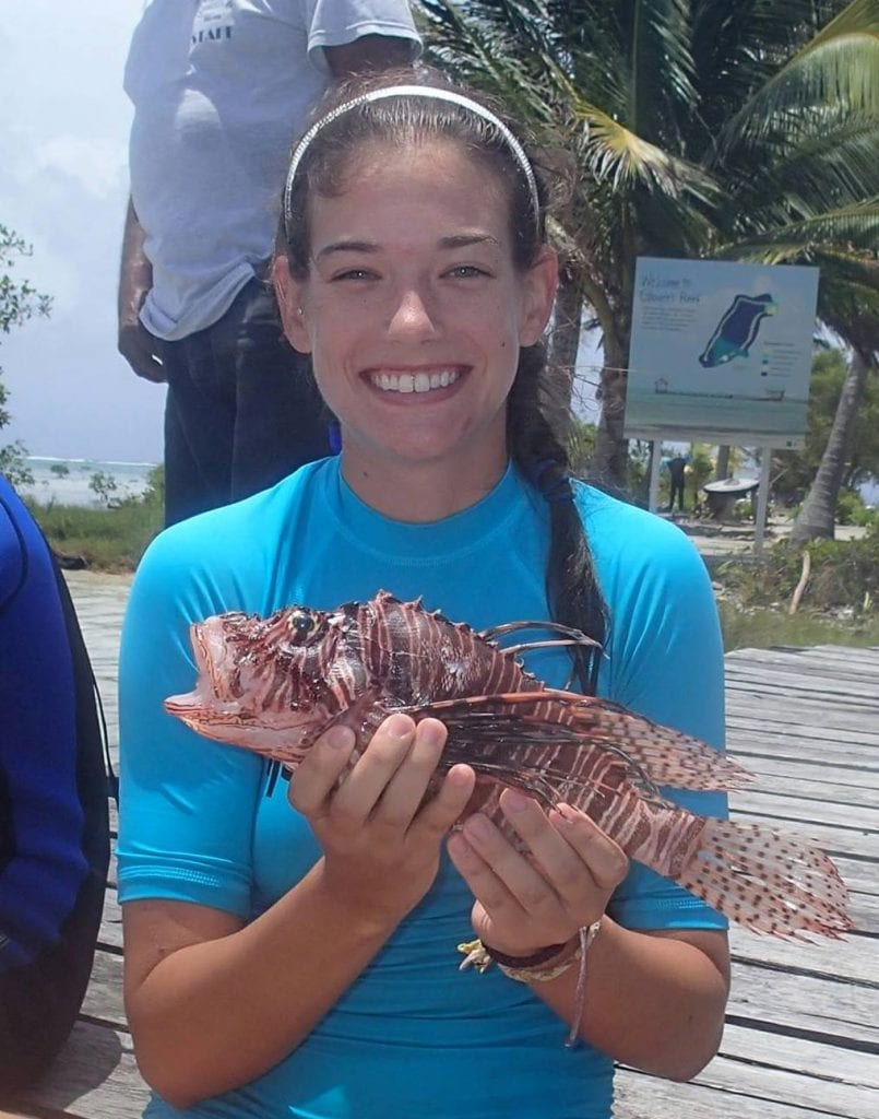 College of Sciences NewsBiology Master's Student Chosen For Prestigious ...
