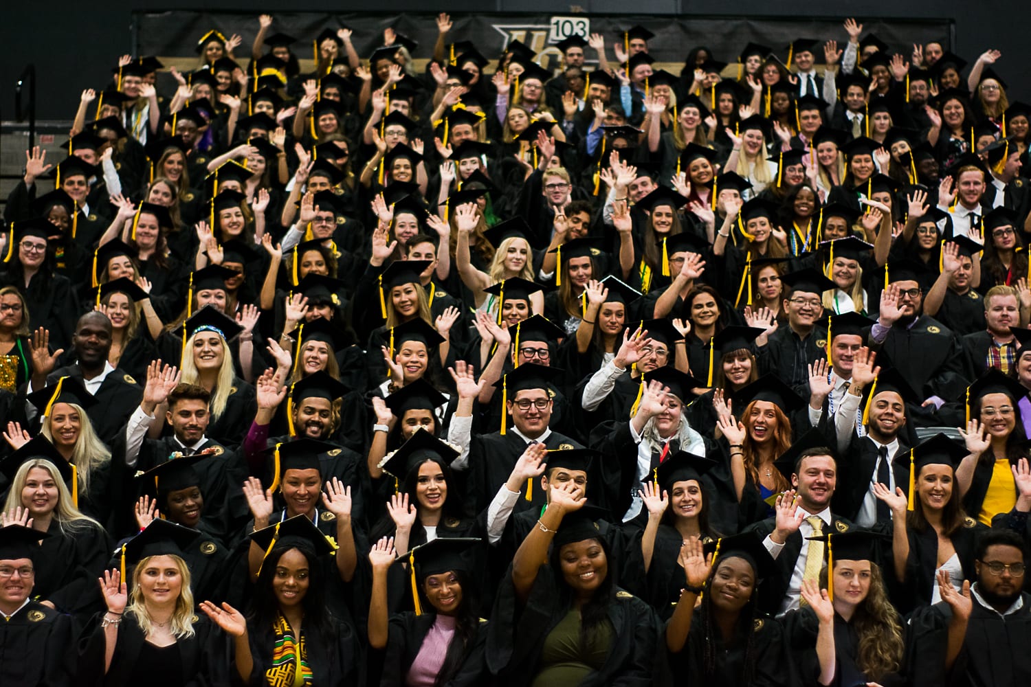 - Summer Commencement Launches Careers of New COS Grads - College of ...