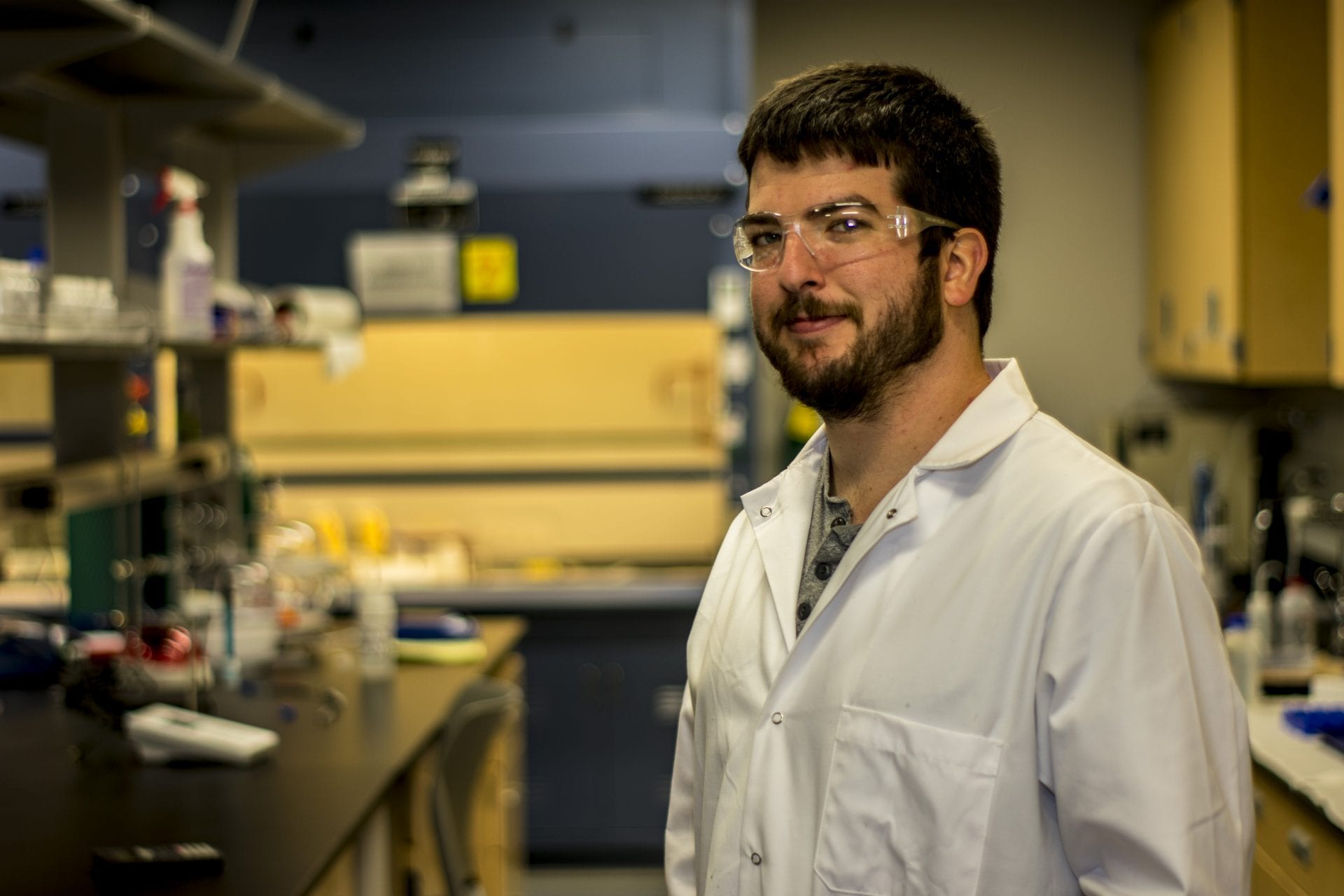 - Paper Gains Doctoral Student Second Place Award From Innovations in ...