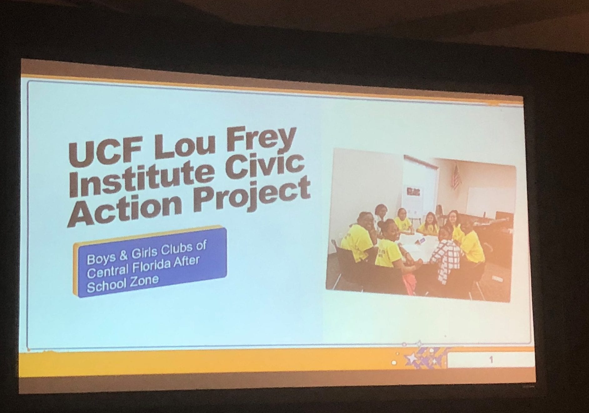 College of Sciences NewsLou Frey Institute Recognized For Its Work With ...