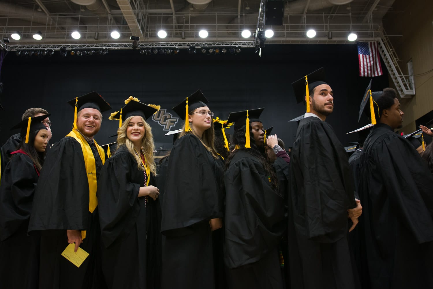 - New Alumni Reflect on Journey That Brought Them to Fall '19 ...