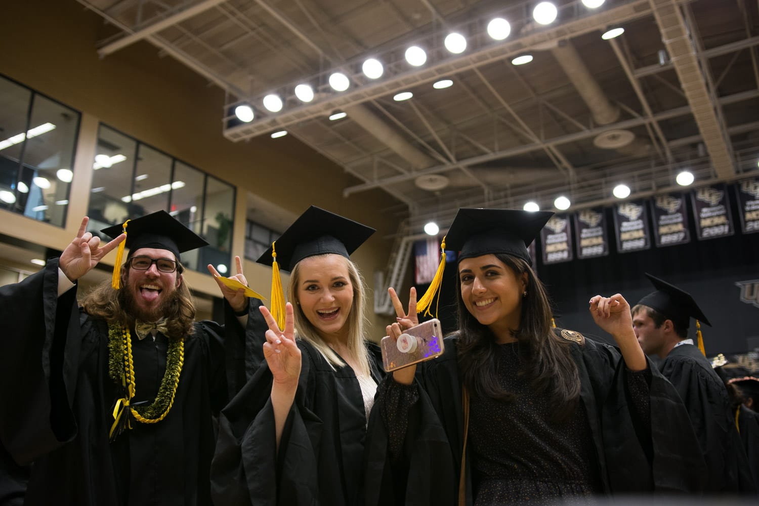 - New Alumni Reflect on Journey That Brought Them to Fall '19 ...