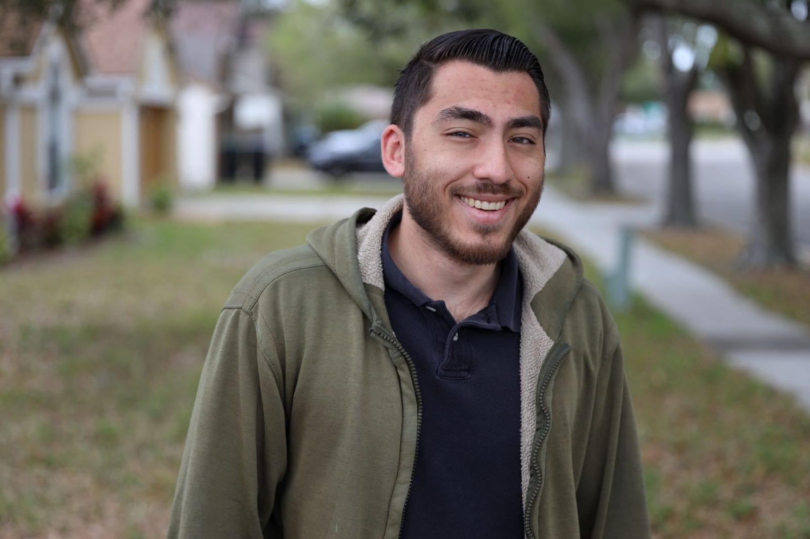 - New Grad Credits Einstein For Physics Passion - College of Sciences ...