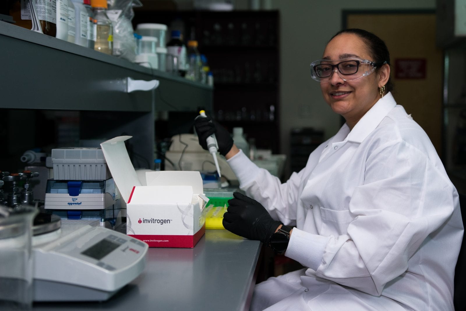 - Forensic Scientists Harness Pollen Power to Fight Crime - College of ...