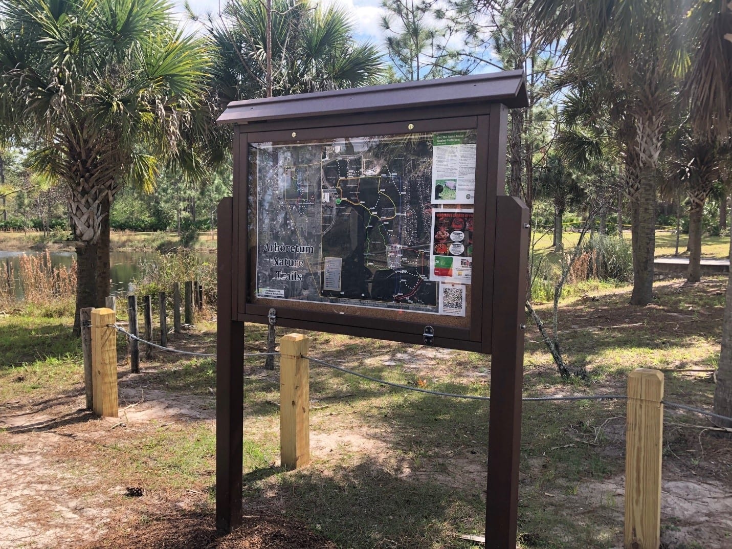 - New Trail Maps Help Hikers Find Their Way - College of Sciences News ...