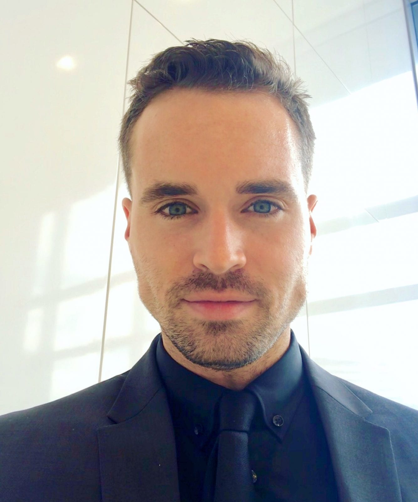 - Childhood Dream Leads Alumnus to Security Studies Ph.D. - College of ...