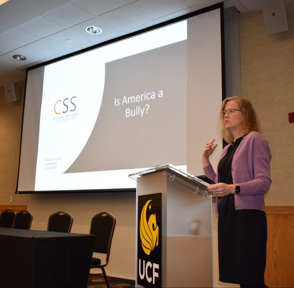 College of Sciences NewsForeign Policy Making in Turbulent Times ...