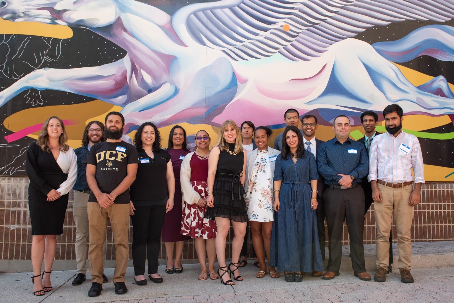 - Summer '22 PhD Graduates Given Warm Send-Off - College of Sciences ...