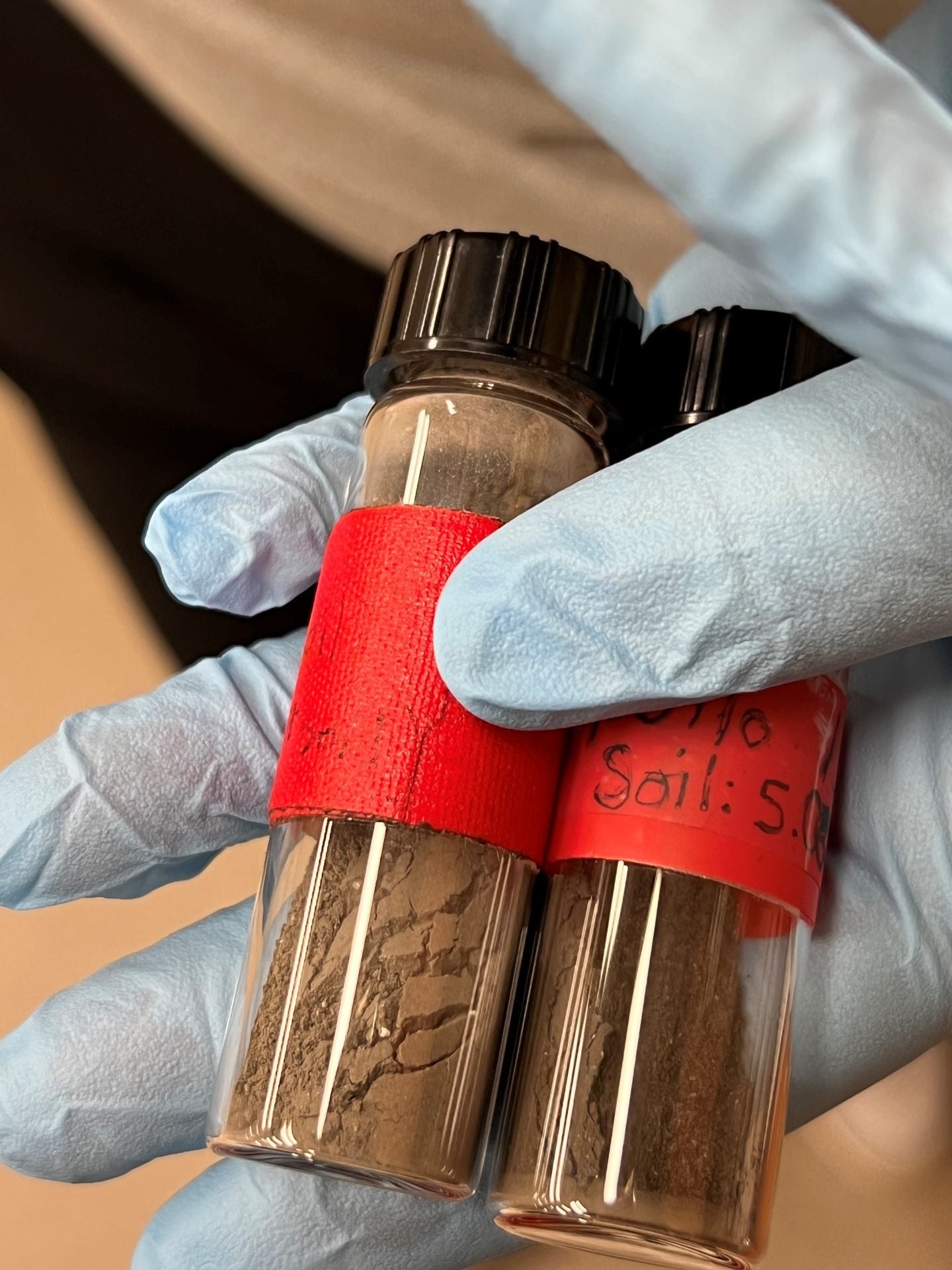 - Decades-Old Moon Samples Inform Modern Return to Moon - College of ...