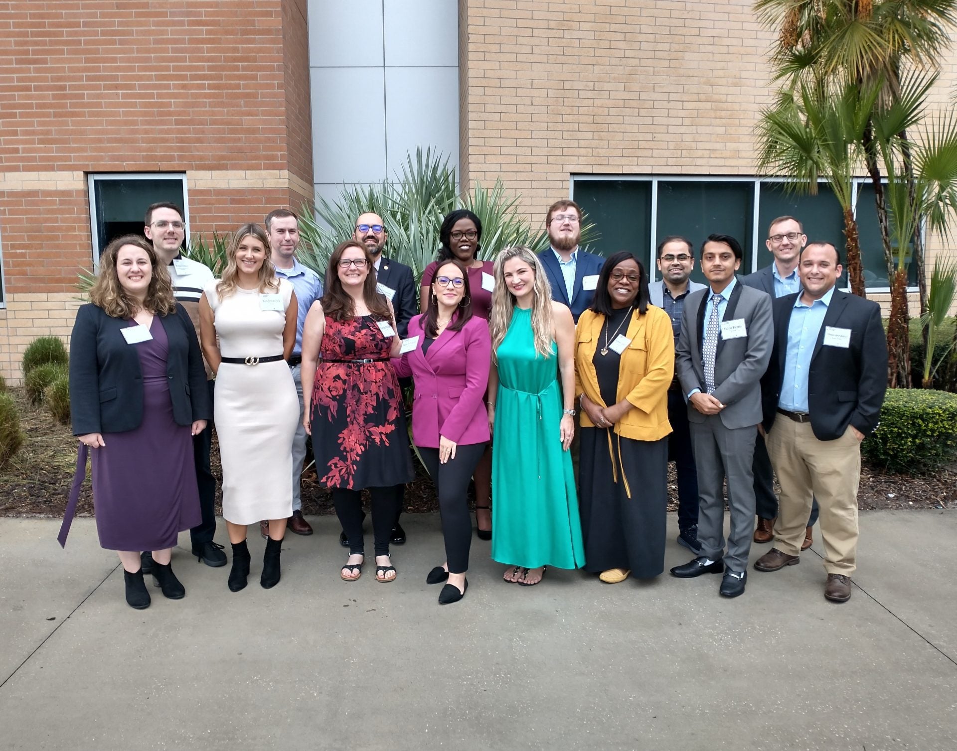 College of Sciences NewsFall '22 Doctoral Candidates Honored By Dean