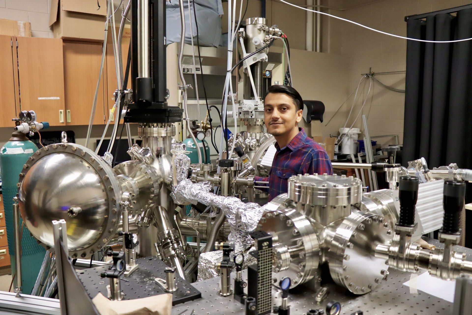 - Perseverance Produces Top Dissertation Award For PhD Grad - College ...