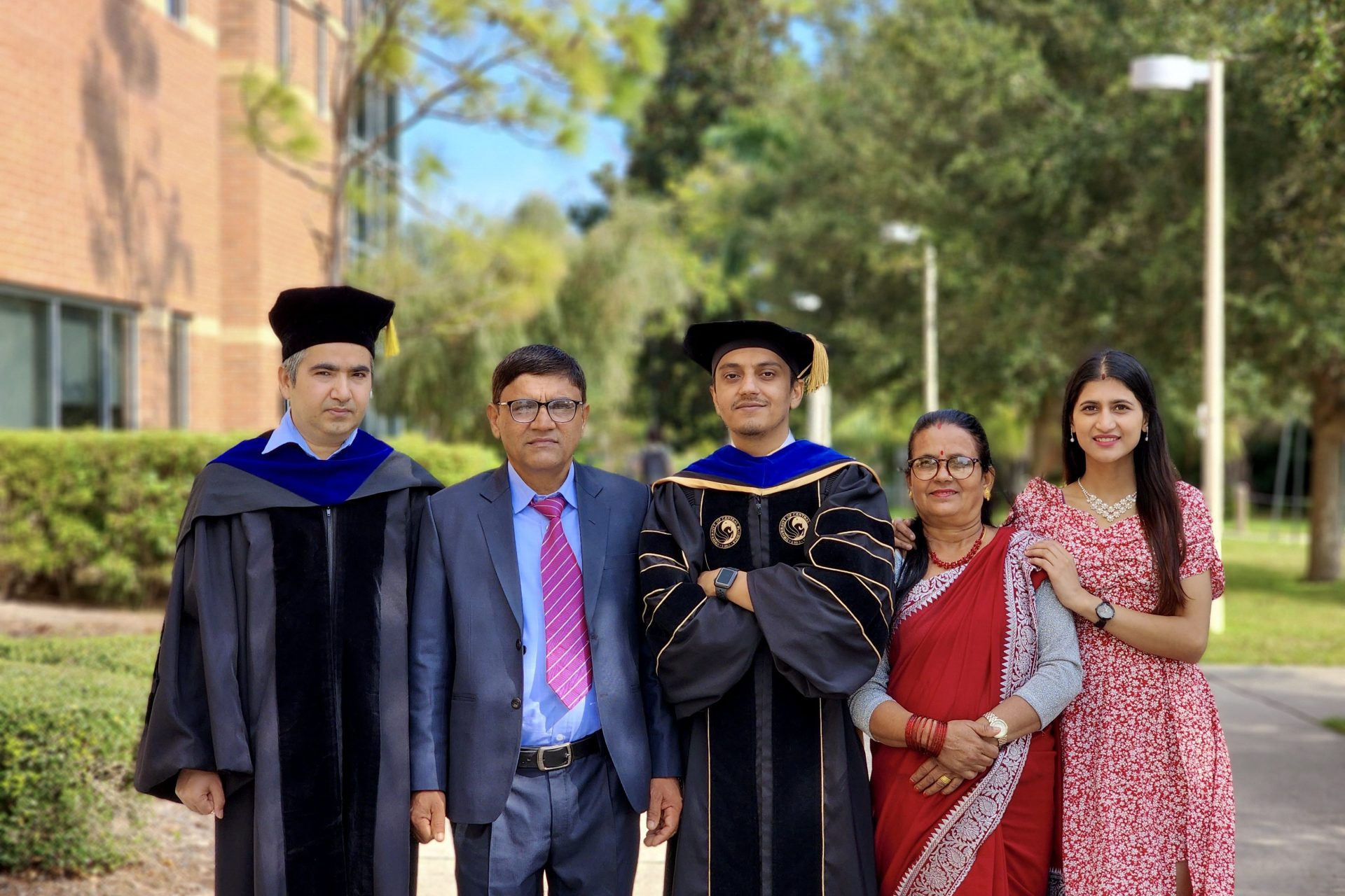 - Perseverance Produces Top Dissertation Award For PhD Grad - College ...