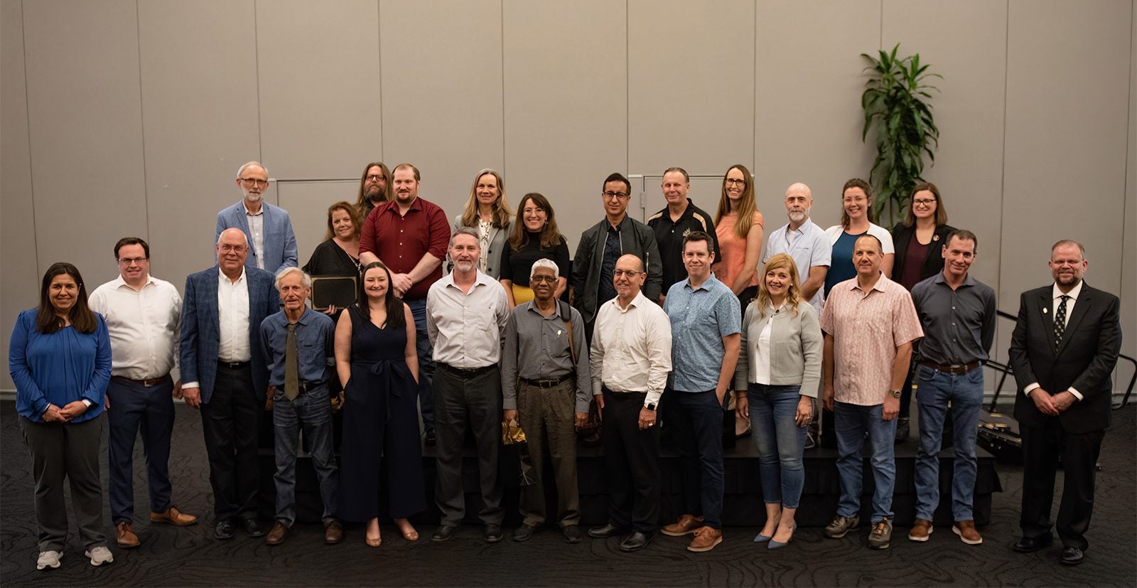 College Of Sciences Newsfaculty Recognized For Excellence In