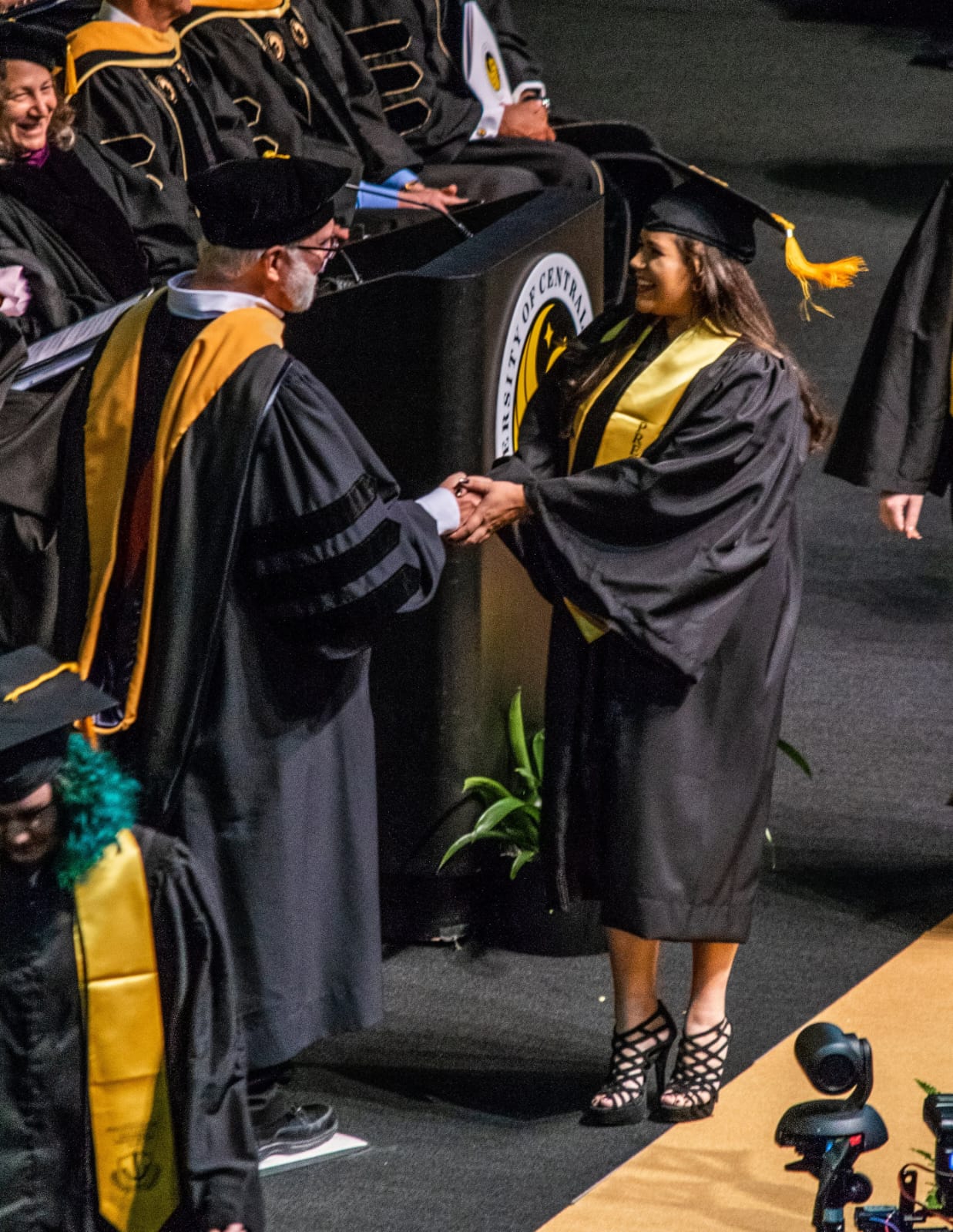 Psychology Alumna Gives Back to UCF Transfer Students - College of ...