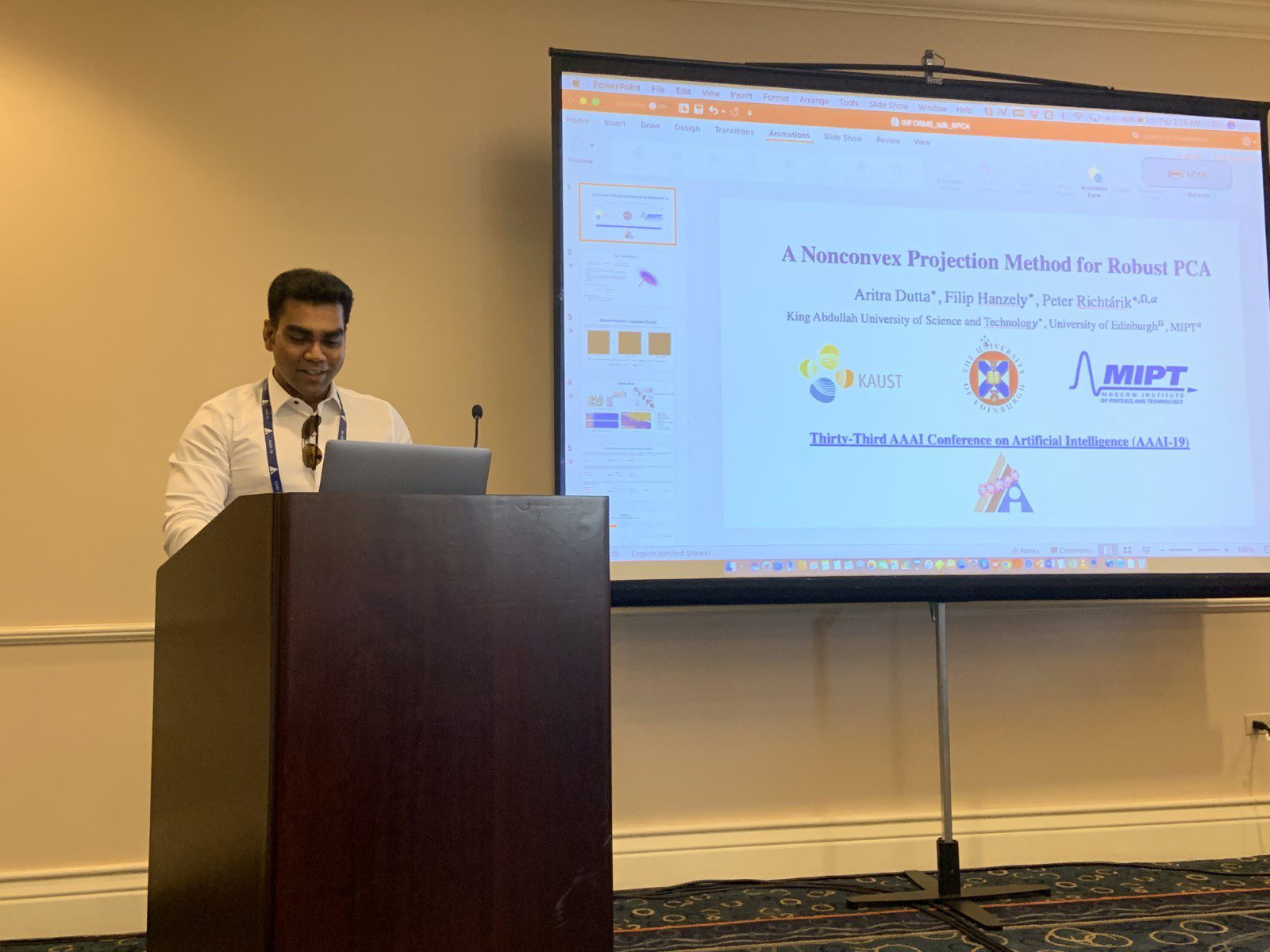 Mathematics Assistant Professor Brings Knowledge from Intercultural ...