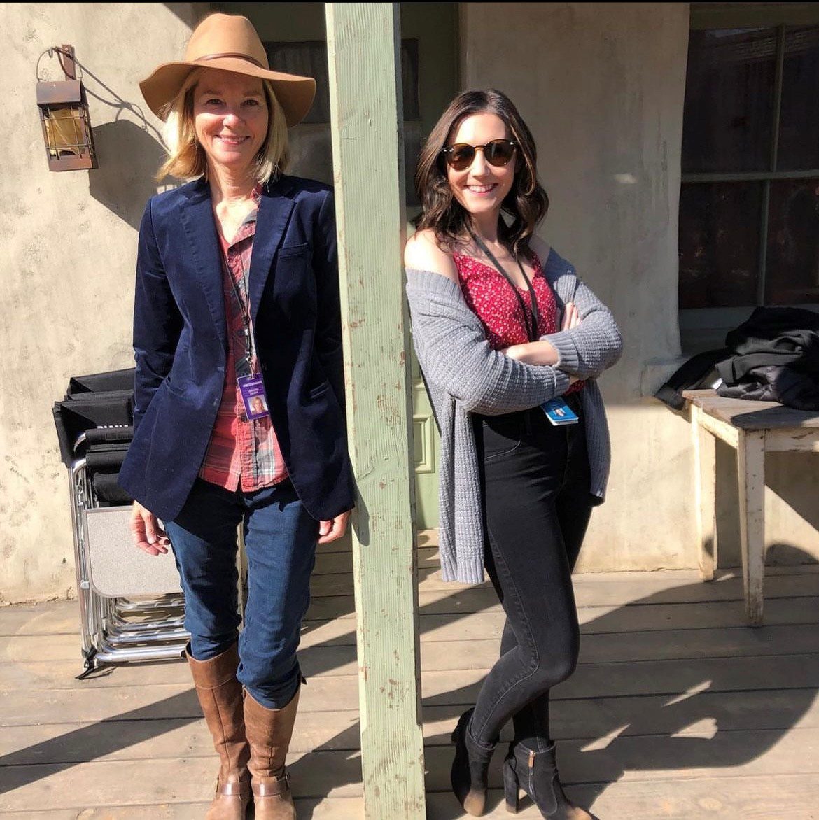 NSCM Alumna Makes Her Distinctive Mark on Hollywood - College of ...