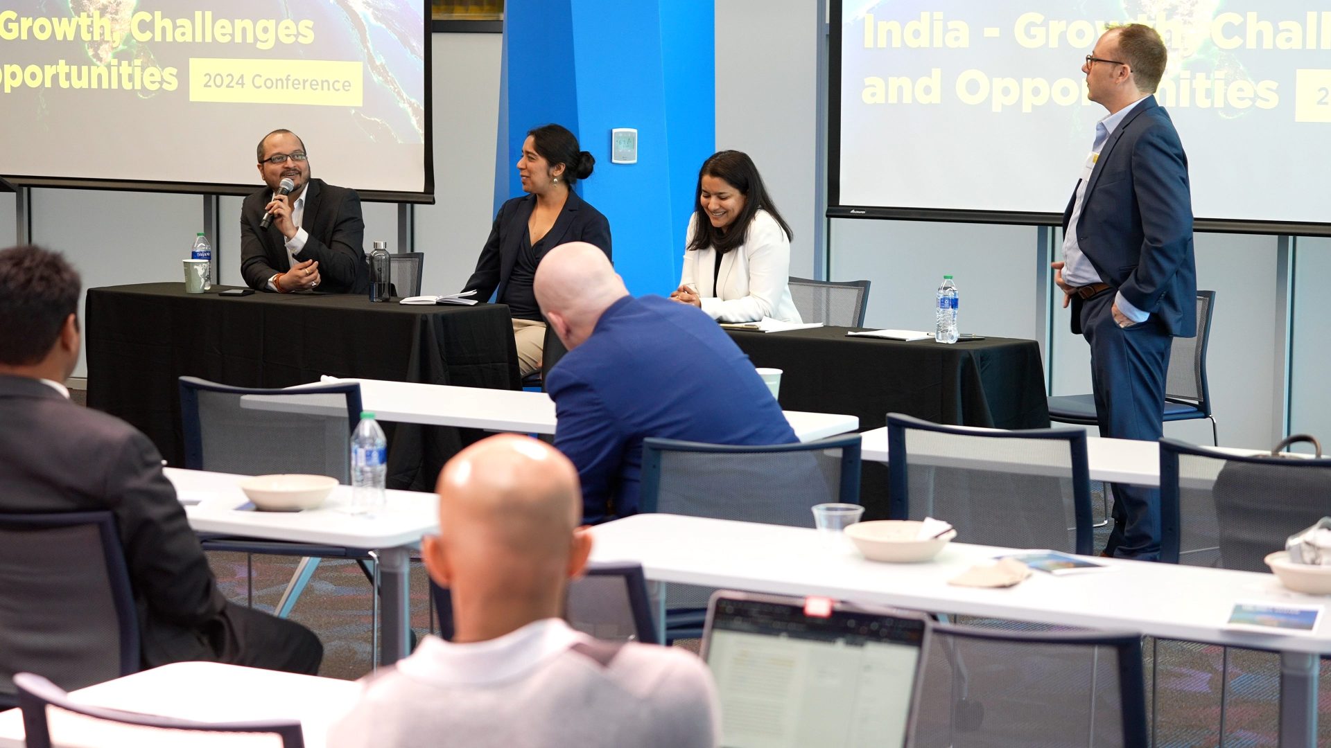 College of Sciences NewsUCF India Center Hosts Conference on “India ...