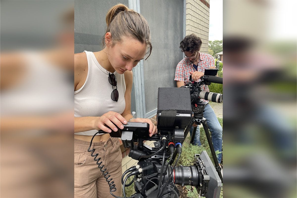 - UCF Journalism Student Joins Documentary Crew - College of Sciences ...