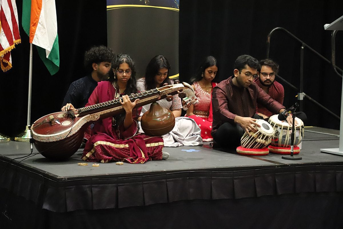 Inaugural Indian Community Endowed Chair and Director of The India ...