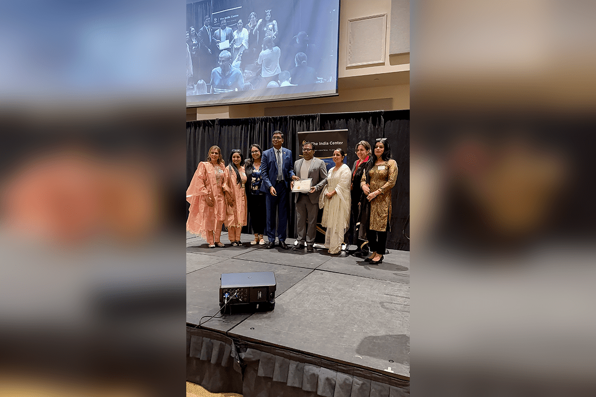 The India Center at UCF Celebrates Republic Day with Community Event ...