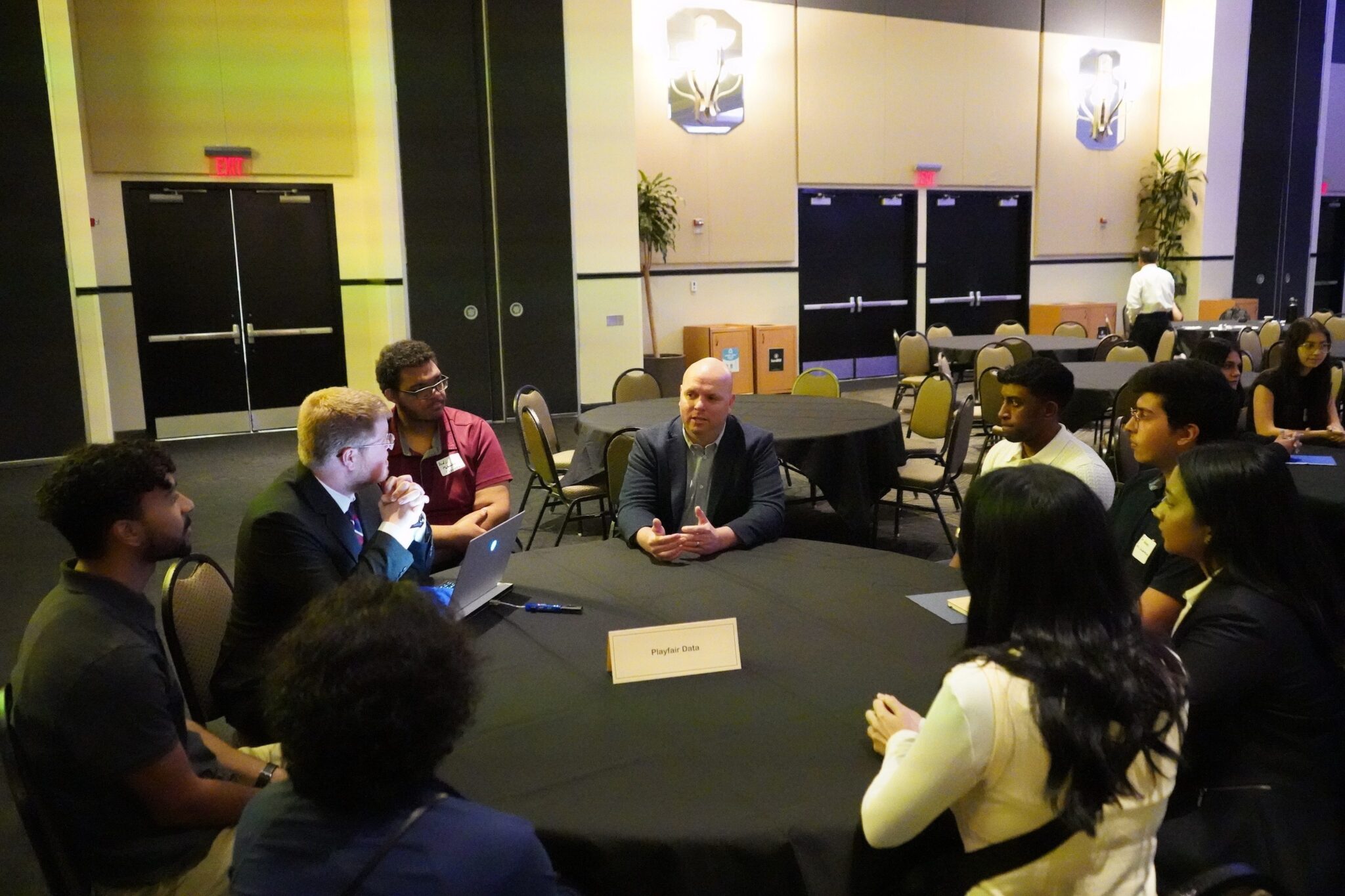 Addition Financial Analytics Competition Winners Announced - College of ...