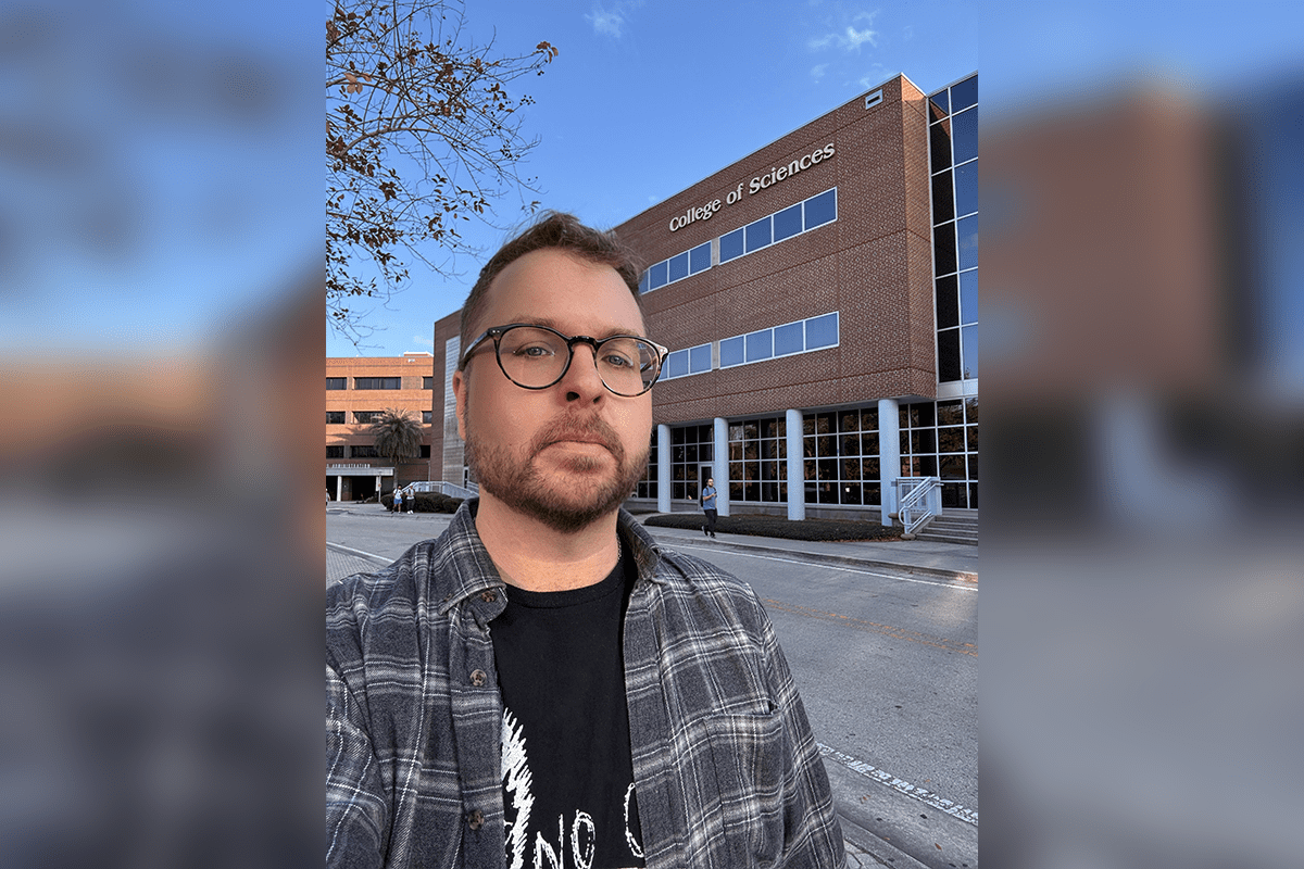 College of Sciences Doctoral Student Combines Archaeology, Geospatial Science, and Artificial ...