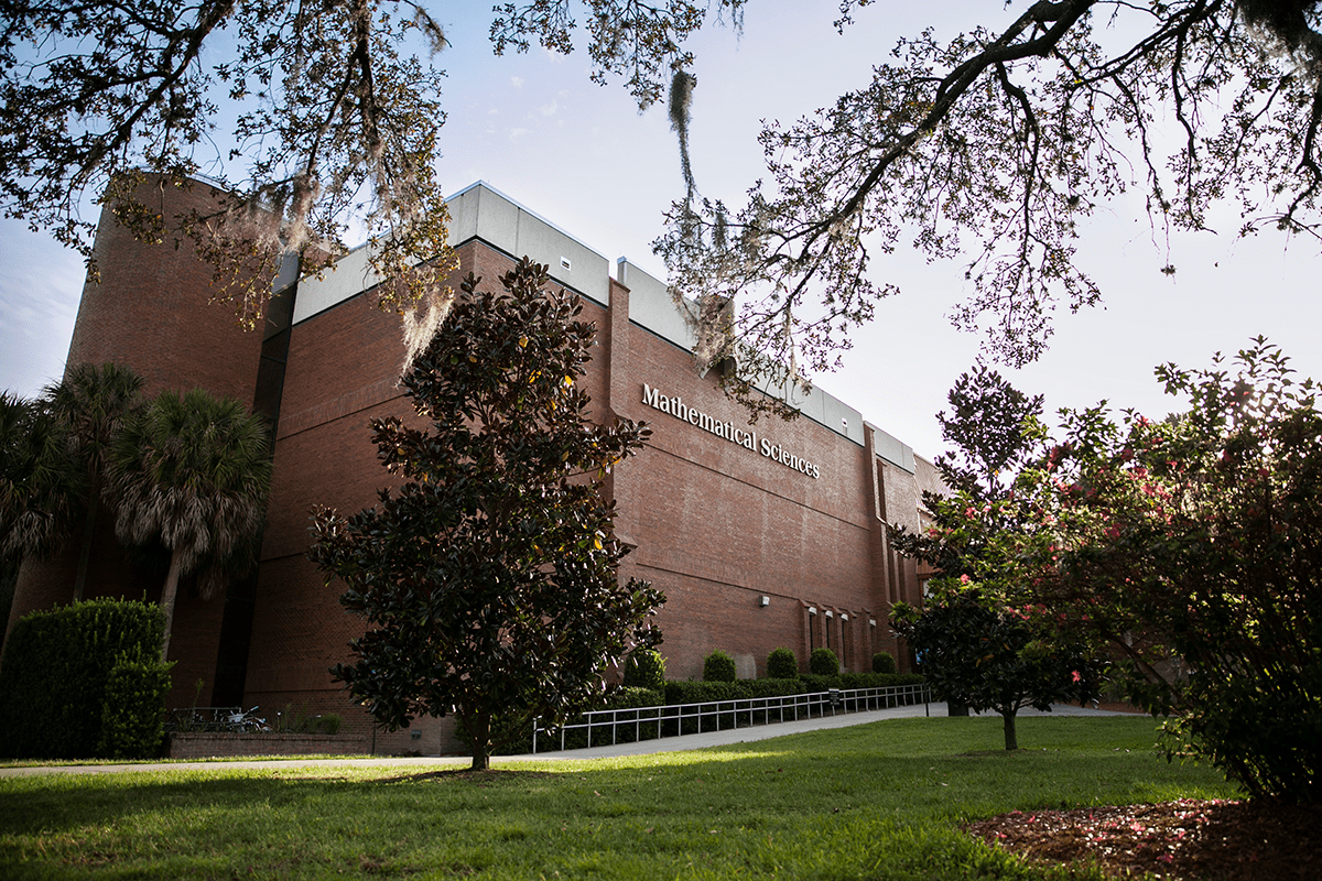 Remembering Michael Reid - College of Sciences News - College of ...