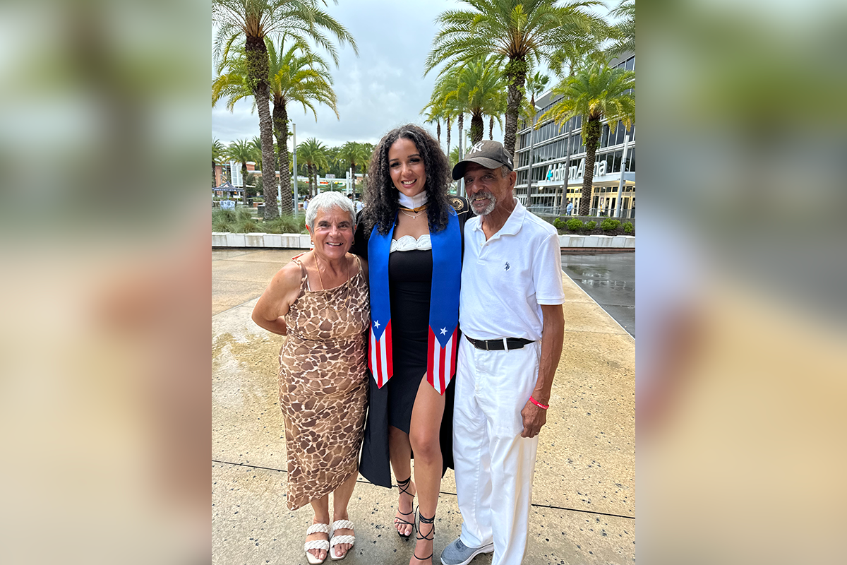 Doctoral Student Uses Applied Sociology to Create Change Locally and ...