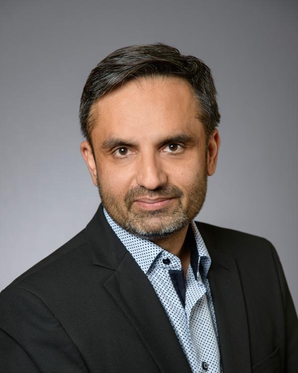 Arvinder Sandhu - ATTO VIII Conference