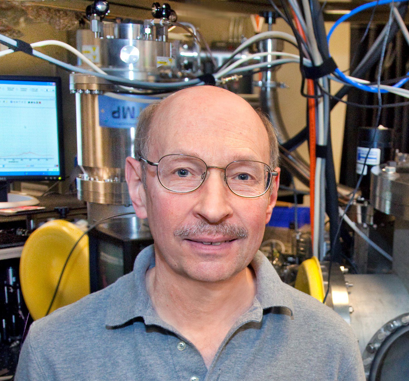 Steve Leone - ATTO VIII Conference