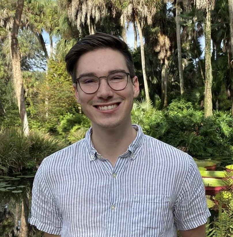 Myles Hoskinson - UCF Astrochemistry Laboratory