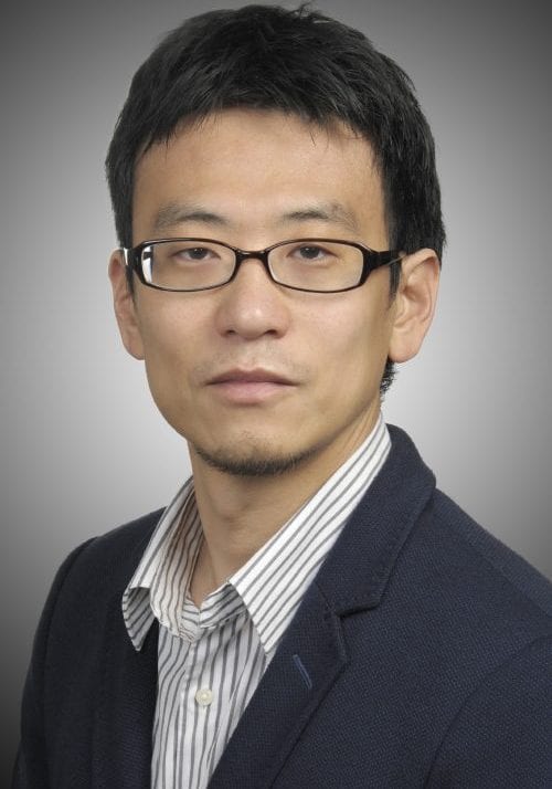 Yasuyuki Nakajima - Physics